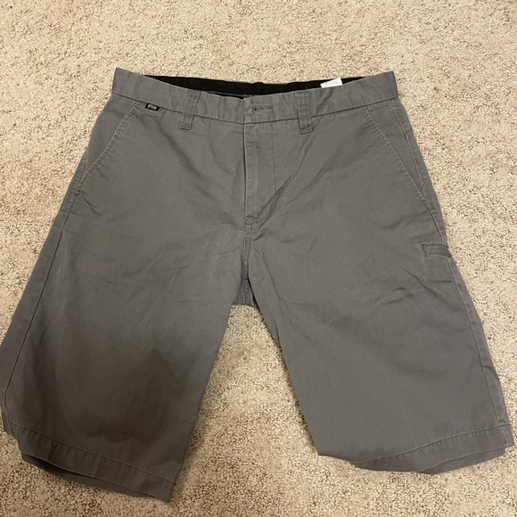 Fox | Shorts | Mens Gray Fox Shorts | Poshmark